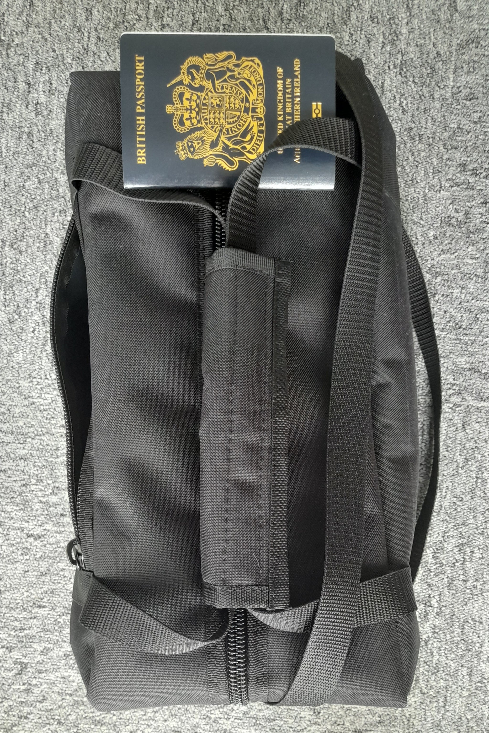Carry On Flight Bags. Cabin Baggage for Air Flights – Genesis Travel Bags