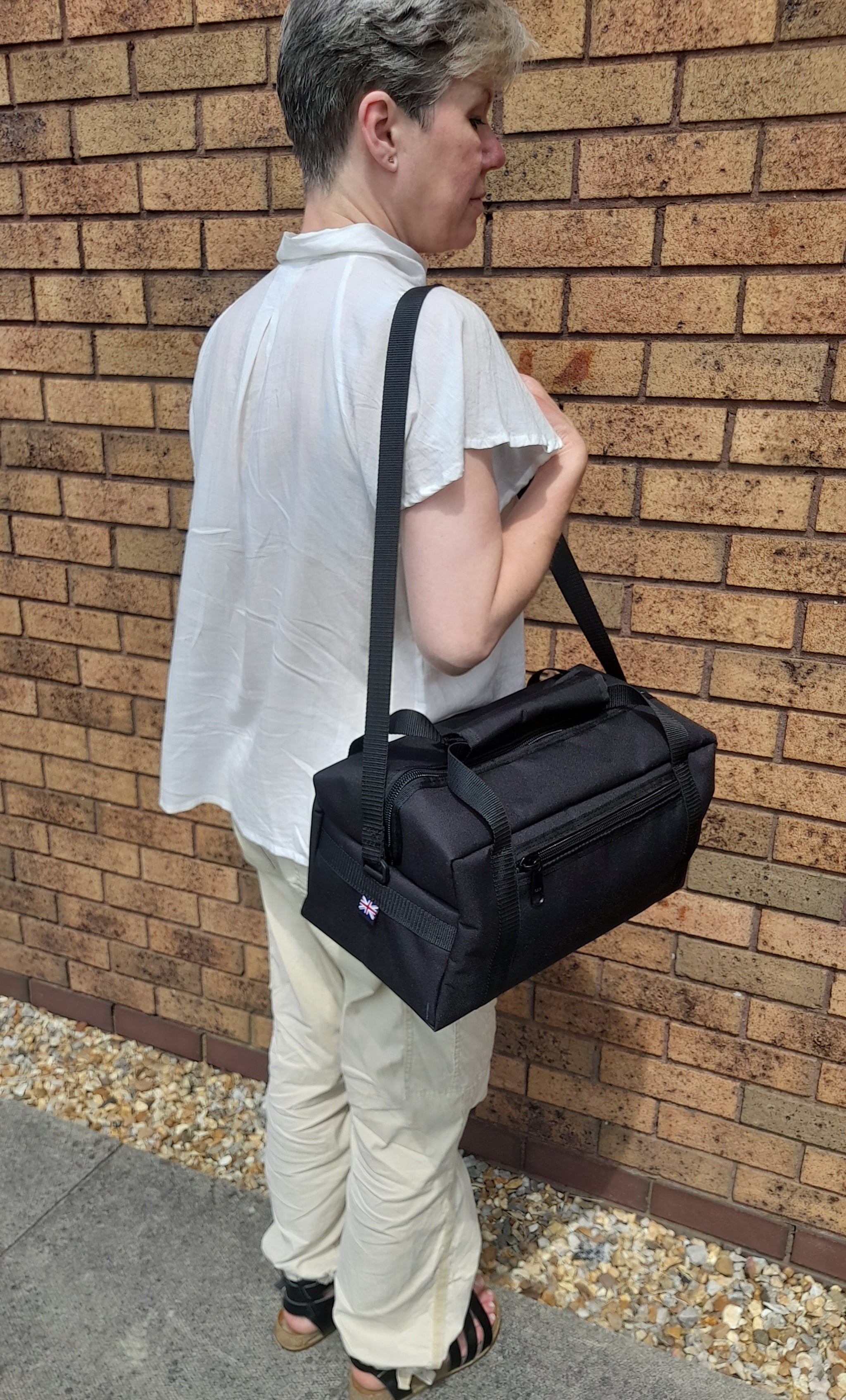 Carry On Flight Bags. Cabin Baggage for Air Flights – Genesis Travel Bags