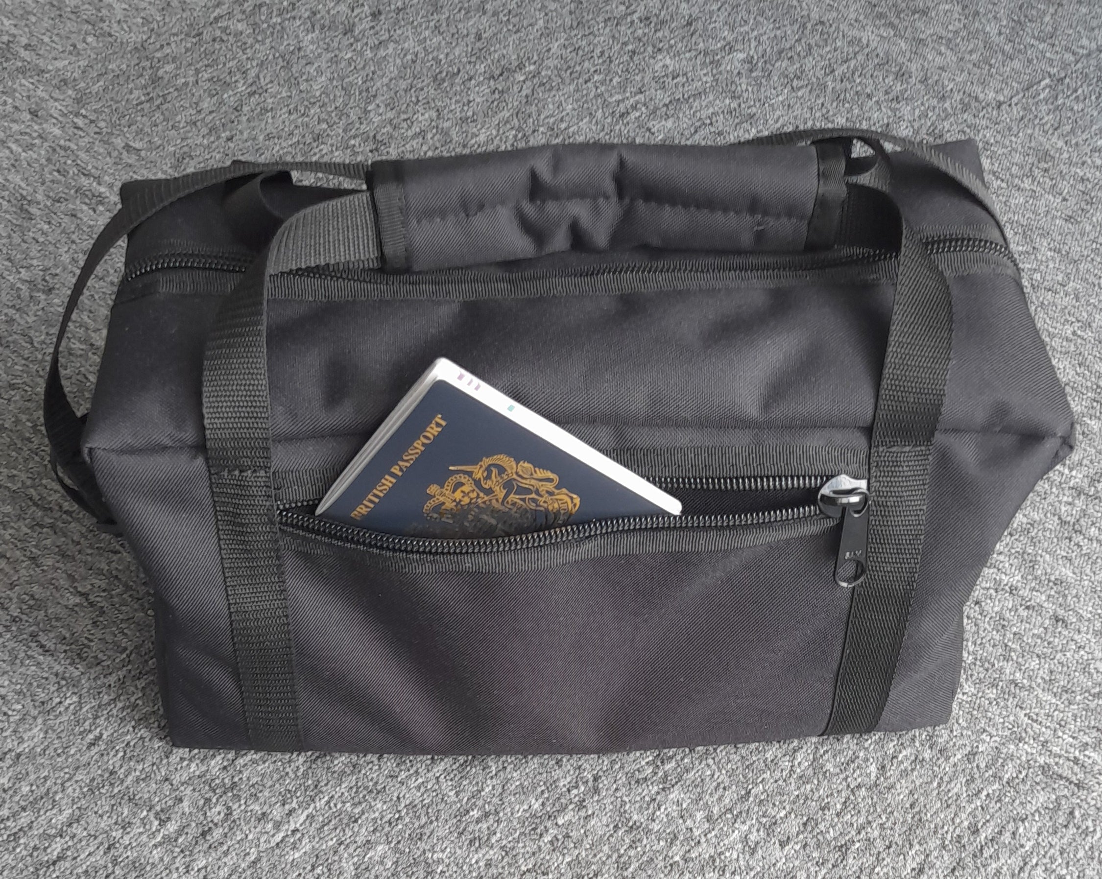 Carry On Flight Bags. Cabin Baggage for Air Flights – Genesis Travel Bags